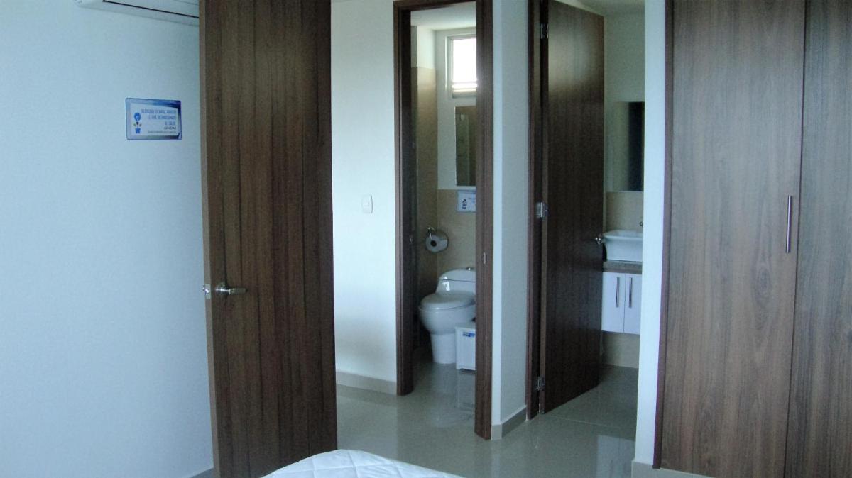 Apartamento Santa Marta 405